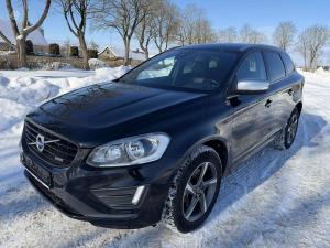 Black Volvo XC60 2014 in Ukmerge, with an engine capacity of 1.98 L and mileage of 165 thousand km for 13200 €, photo 3 on AUTOMOTO.COM.LV