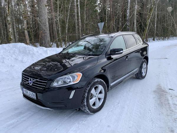 Black Volvo XC60 2014 in Klaipeda, with an engine capacity of 3.19 L and mileage of 220 thousand km for 9990 €, photo 1 on AUTOMOTO.COM.LV