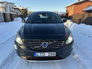 Black Volvo XC60 2014 in Kaunas, with an engine capacity of 1.98 L and mileage of 291 thousand km for 10500 €, photo 2 on AUTOMOTO.COM.LV