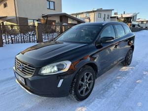 Black Volvo XC60 2014 in Kaunas, with an engine capacity of 1.98 L and mileage of 291 thousand km for 10500 €, photo 3 on AUTOMOTO.COM.LV
