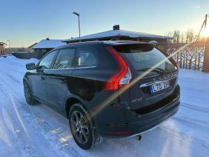 Black Volvo XC60 2014 in Kaunas, with an engine capacity of 1.98 L and mileage of 291 thousand km for 10500 €, photo 17 on AUTOMOTO.COM.LV