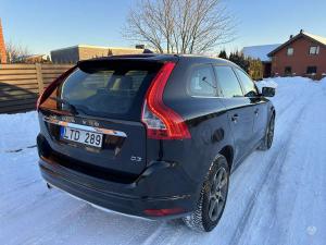 Black Volvo XC60 2014 in Kaunas, with an engine capacity of 1.98 L and mileage of 291 thousand km for 10500 €, photo 20 on AUTOMOTO.COM.LV