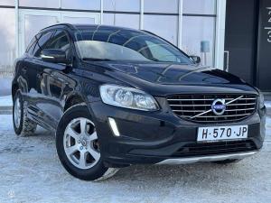 Black Volvo XC60 2014 in Vilnius, with an engine capacity of 1.98 L and mileage of 258 thousand km for 12450 €, photo 4 on AUTOMOTO.COM.LV