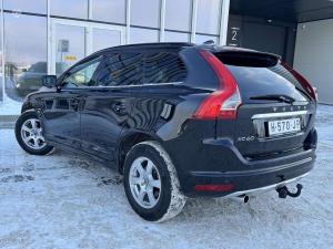 Black Volvo XC60 2014 in Vilnius, with an engine capacity of 1.98 L and mileage of 258 thousand km for 12450 €, photo 11 on AUTOMOTO.COM.LV
