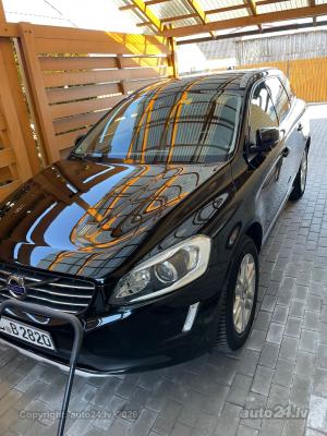 Black Volvo XC60 2014 in Tallinn, with an engine capacity of 2.00 L and mileage of 200 thousand km for 11750 €, photo  on AUTOMOTO.COM.LV