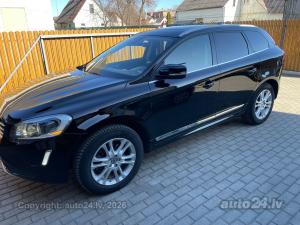 Melns Volvo XC60 2014 Tallina, ar dzinēja tilpumu 2.00 L un nobraukumu 200 tūkst. km par 11750 €, foto 5 vietnē AUTOMOTO.COM.LV