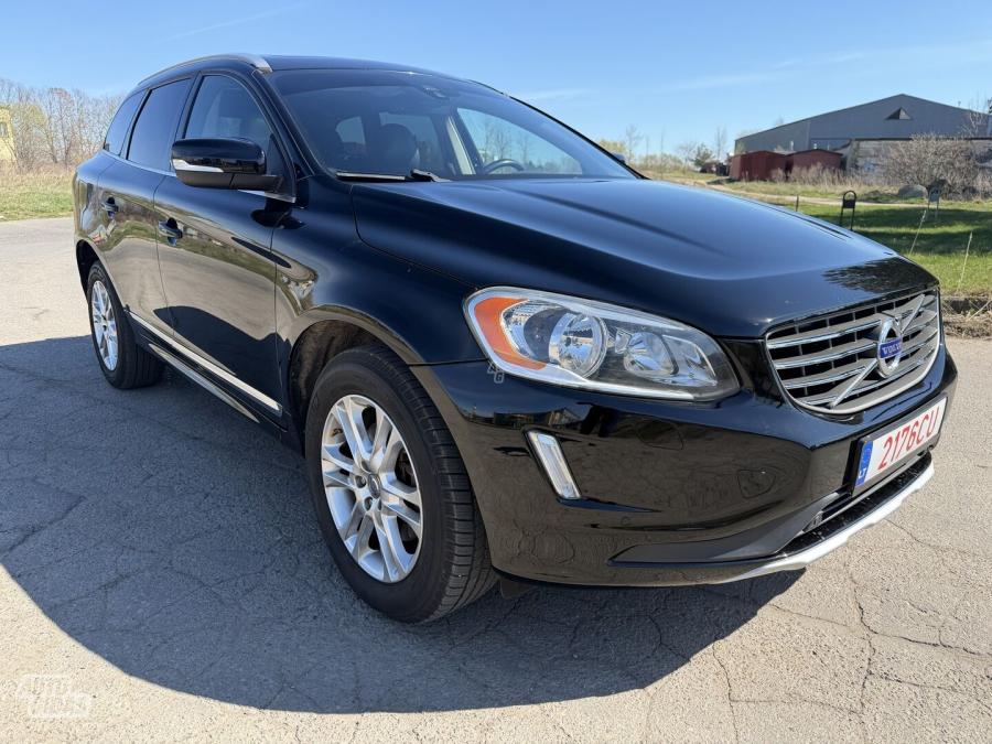 Melns Volvo XC60 2014 Klaipėda, ar dzinēja tilpumu 3.20 L un nobraukumu 194 tūkst. km par 12400 €, foto 3 vietnē AUTOMOTO.COM.LV