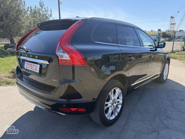 Melns Volvo XC60 2014 Klaipėda, ar dzinēja tilpumu 3.20 L un nobraukumu 194 tūkst. km par 12400 €, foto 3 vietnē AUTOMOTO.COM.LV