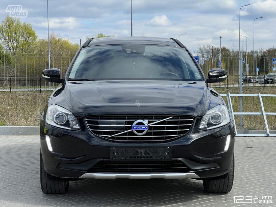 Melns Volvo XC60 2014 Tauragė, ar dzinēja tilpumu 2.00 L un nobraukumu 276 tūkst. km par 11600 €, foto 4 vietnē AUTOMOTO.COM.LV