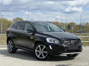 Melns Volvo XC60 2014 Tauragė, ar dzinēja tilpumu 2.00 L un nobraukumu 276 tūkst. km par 11600 €, foto 5 vietnē AUTOMOTO.COM.LV