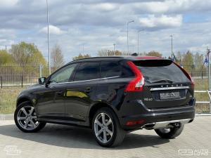 Melns Volvo XC60 2014 Tauragė, ar dzinēja tilpumu 2.00 L un nobraukumu 276 tūkst. km par 11600 €, foto 6 vietnē AUTOMOTO.COM.LV