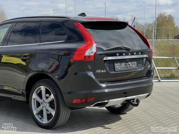Melns Volvo XC60 2014 Tauragė, ar dzinēja tilpumu 2.00 L un nobraukumu 276 tūkst. km par 11600 €, foto 6 vietnē AUTOMOTO.COM.LV