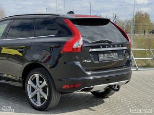 Melns Volvo XC60 2014 Tauragė, ar dzinēja tilpumu 2.00 L un nobraukumu 276 tūkst. km par 11600 €, foto 7 vietnē AUTOMOTO.COM.LV