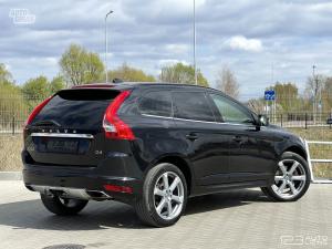 Melns Volvo XC60 2014 Tauragė, ar dzinēja tilpumu 2.00 L un nobraukumu 276 tūkst. km par 11600 €, foto 8 vietnē AUTOMOTO.COM.LV