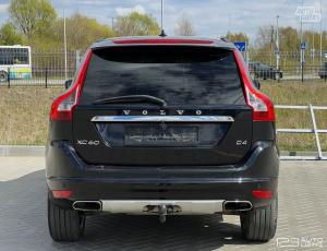 Melns Volvo XC60 2014 Tauragė, ar dzinēja tilpumu 2.00 L un nobraukumu 276 tūkst. km par 11600 €, foto 10 vietnē AUTOMOTO.COM.LV