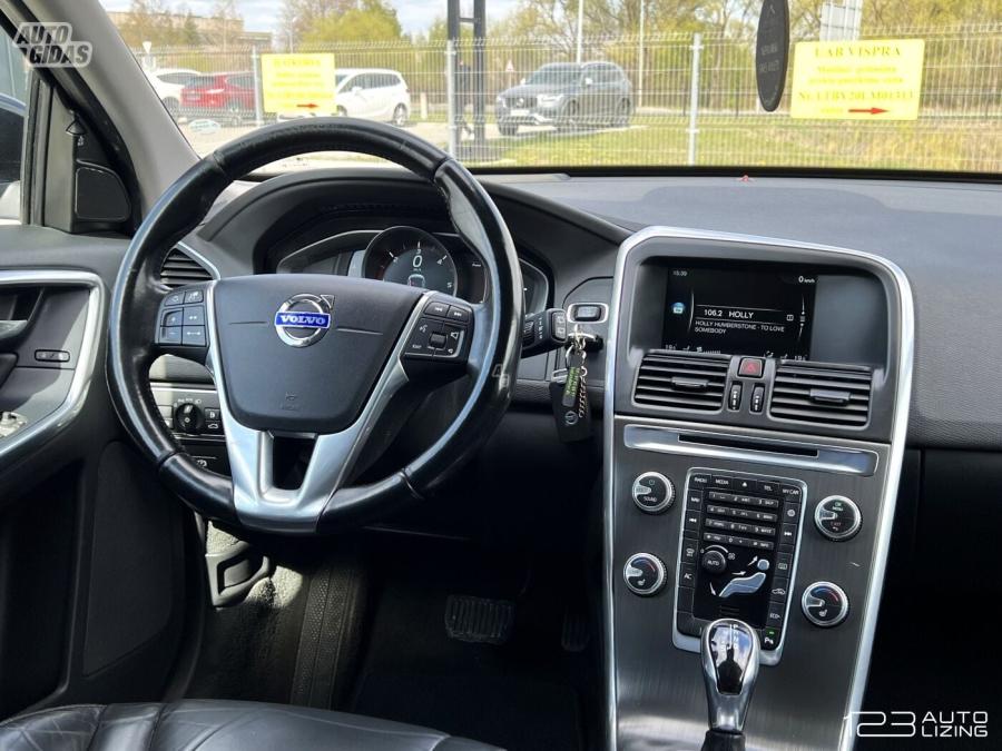 Melns Volvo XC60 2014 Tauragė, ar dzinēja tilpumu 2.00 L un nobraukumu 276 tūkst. km par 11600 €, foto 15 vietnē AUTOMOTO.COM.LV