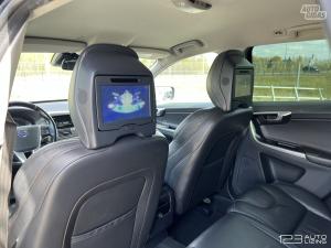 Melns Volvo XC60 2014 Tauragė, ar dzinēja tilpumu 2.00 L un nobraukumu 276 tūkst. km par 11600 €, foto 23 vietnē AUTOMOTO.COM.LV