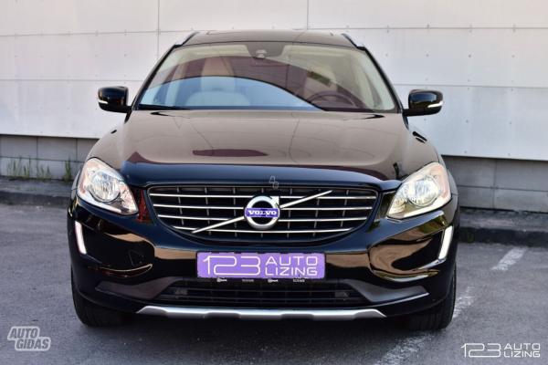 Melns Volvo XC60 2014 Kretinga, ar dzinēja tilpumu 3.20 L un nobraukumu 241 tūkst. km par 12200 €, foto 3 vietnē AUTOMOTO.COM.LV