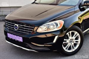 Black Volvo XC60 2014 in Kretinga, with an engine capacity of 3.20 L and mileage of 241 thousand km for 12200 €, photo 5 on AUTOMOTO.COM.LV