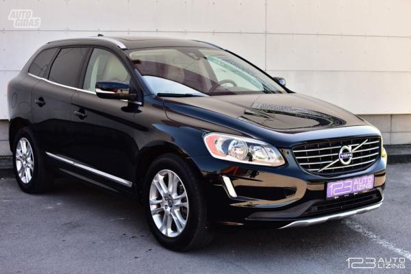 Melns Volvo XC60 2014 Kretinga, ar dzinēja tilpumu 3.20 L un nobraukumu 241 tūkst. km par 12200 €, foto 5 vietnē AUTOMOTO.COM.LV