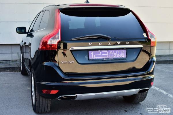 Melns Volvo XC60 2014 Kretinga, ar dzinēja tilpumu 3.20 L un nobraukumu 241 tūkst. km par 12200 €, foto 8 vietnē AUTOMOTO.COM.LV