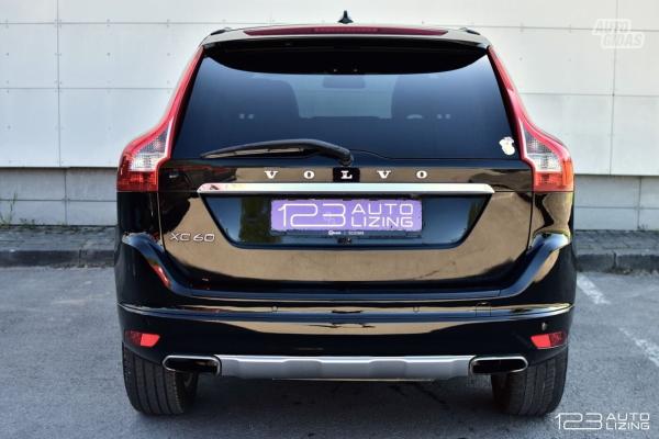 Melns Volvo XC60 2014 Kretinga, ar dzinēja tilpumu 3.20 L un nobraukumu 241 tūkst. km par 12200 €, foto 9 vietnē AUTOMOTO.COM.LV