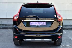 Black Volvo XC60 2014 in Kretinga, with an engine capacity of 3.20 L and mileage of 241 thousand km for 12200 €, photo 10 on AUTOMOTO.COM.LV