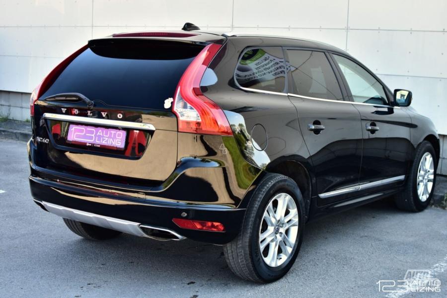 Black Volvo XC60 2014 in Kretinga, with an engine capacity of 3.20 L and mileage of 241 thousand km for 12200 €, photo 11 on AUTOMOTO.COM.LV