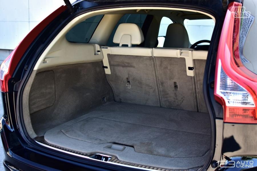 Black Volvo XC60 2014 in Kretinga, with an engine capacity of 3.20 L and mileage of 241 thousand km for 12200 €, photo 12 on AUTOMOTO.COM.LV
