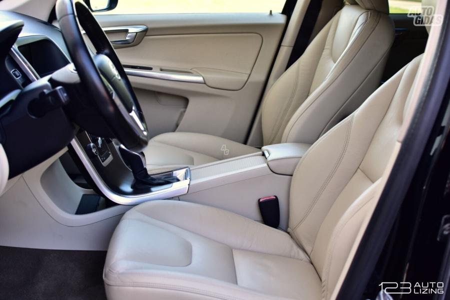 Black Volvo XC60 2014 in Kretinga, with an engine capacity of 3.20 L and mileage of 241 thousand km for 12200 €, photo 13 on AUTOMOTO.COM.LV