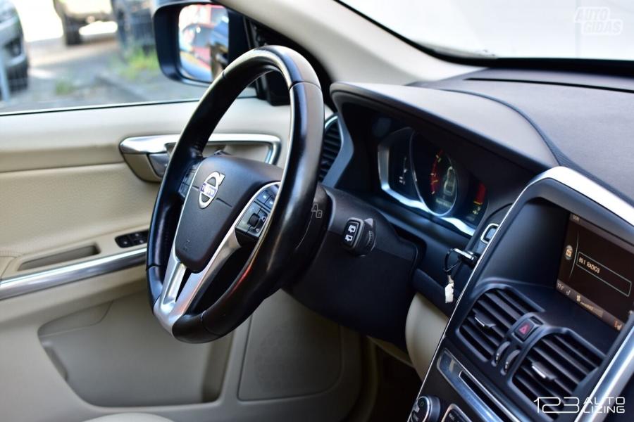 Black Volvo XC60 2014 in Kretinga, with an engine capacity of 3.20 L and mileage of 241 thousand km for 12200 €, photo 29 on AUTOMOTO.COM.LV