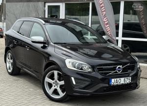Black Volvo XC60 2014 in Radviliskis, with an engine capacity of 2.40 L and mileage of 298 thousand km for 12550 €, photo 3 on AUTOMOTO.COM.LV