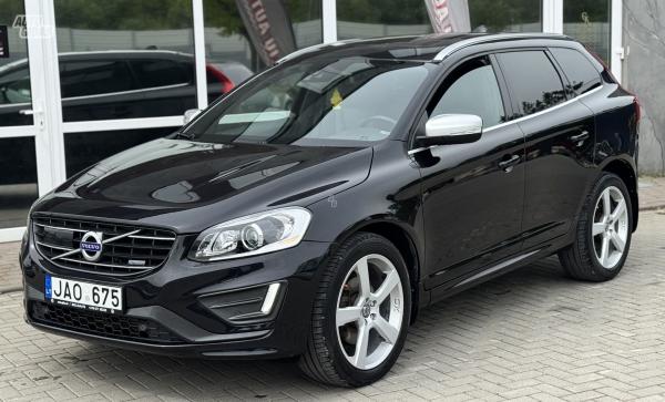 Black Volvo XC60 2014 in Radviliskis, with an engine capacity of 2.40 L and mileage of 298 thousand km for 12550 €, photo 3 on AUTOMOTO.COM.LV