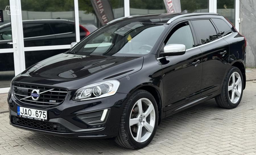 Black Volvo XC60 2014 in Radviliskis, with an engine capacity of 2.40 L and mileage of 298 thousand km for 12550 €, photo 4 on AUTOMOTO.COM.LV