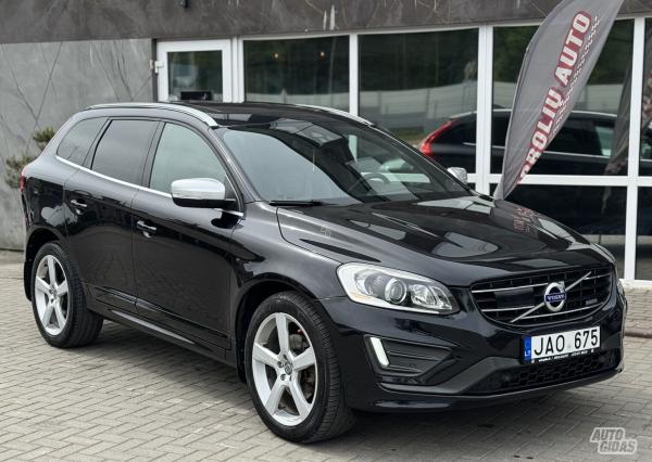 Black Volvo XC60 2014 in Radviliskis, with an engine capacity of 2.40 L and mileage of 298 thousand km for 12550 €, photo 4 on AUTOMOTO.COM.LV