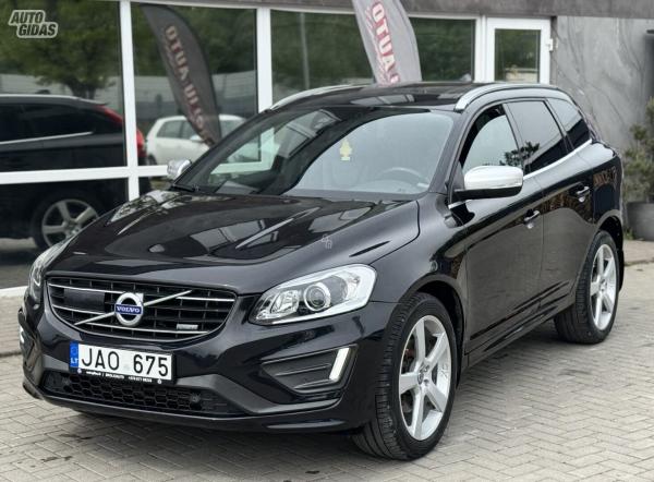 Black Volvo XC60 2014 in Radviliskis, with an engine capacity of 2.40 L and mileage of 298 thousand km for 12550 €, photo 5 on AUTOMOTO.COM.LV
