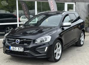 Black Volvo XC60 2014 in Radviliskis, with an engine capacity of 2.40 L and mileage of 298 thousand km for 12550 €, photo 6 on AUTOMOTO.COM.LV