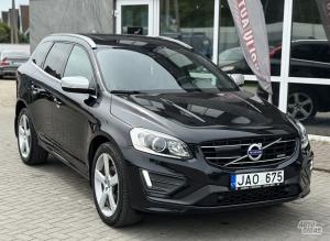 Black Volvo XC60 2014 in Radviliskis, with an engine capacity of 2.40 L and mileage of 298 thousand km for 12550 €, photo 7 on AUTOMOTO.COM.LV