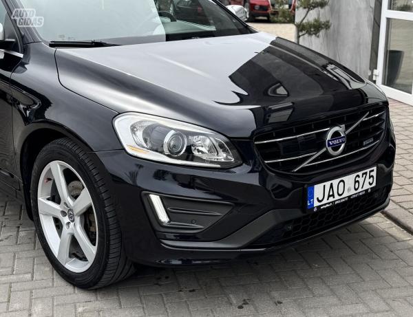 Black Volvo XC60 2014 in Radviliskis, with an engine capacity of 2.40 L and mileage of 298 thousand km for 12550 €, photo 7 on AUTOMOTO.COM.LV