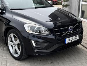Black Volvo XC60 2014 in Radviliskis, with an engine capacity of 2.40 L and mileage of 298 thousand km for 12550 €, photo 8 on AUTOMOTO.COM.LV