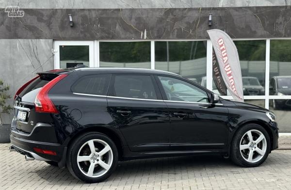 Black Volvo XC60 2014 in Radviliskis, with an engine capacity of 2.40 L and mileage of 298 thousand km for 12550 €, photo 8 on AUTOMOTO.COM.LV