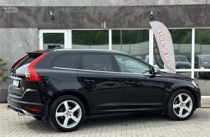 Black Volvo XC60 2014 in Radviliskis, with an engine capacity of 2.40 L and mileage of 298 thousand km for 12550 €, photo 9 on AUTOMOTO.COM.LV