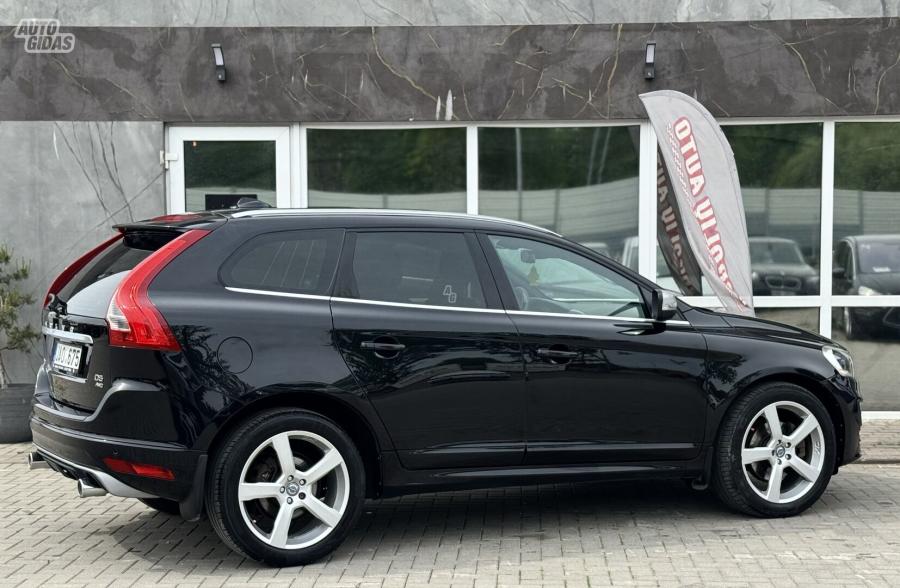 Black Volvo XC60 2014 in Radviliskis, with an engine capacity of 2.40 L and mileage of 298 thousand km for 12550 €, photo 9 on AUTOMOTO.COM.LV