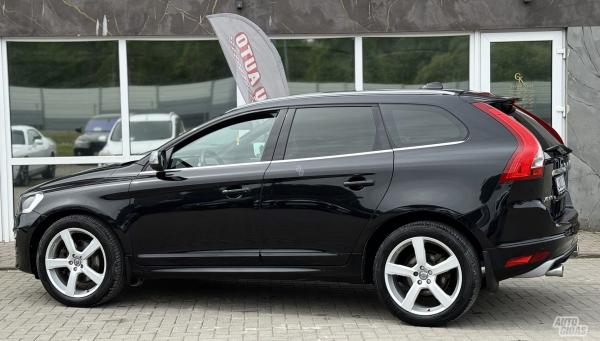 Black Volvo XC60 2014 in Radviliskis, with an engine capacity of 2.40 L and mileage of 298 thousand km for 12550 €, photo 9 on AUTOMOTO.COM.LV