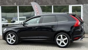 Black Volvo XC60 2014 in Radviliskis, with an engine capacity of 2.40 L and mileage of 298 thousand km for 12550 €, photo 10 on AUTOMOTO.COM.LV