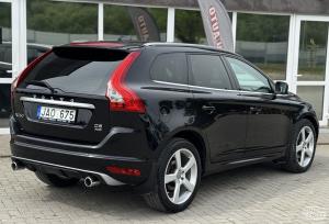 Black Volvo XC60 2014 in Radviliskis, with an engine capacity of 2.40 L and mileage of 298 thousand km for 12550 €, photo 11 on AUTOMOTO.COM.LV