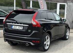 Black Volvo XC60 2014 in Radviliskis, with an engine capacity of 2.40 L and mileage of 298 thousand km for 12550 €, photo 13 on AUTOMOTO.COM.LV