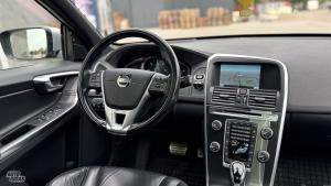 Black Volvo XC60 2014 in Radviliskis, with an engine capacity of 2.40 L and mileage of 298 thousand km for 12550 €, photo 17 on AUTOMOTO.COM.LV