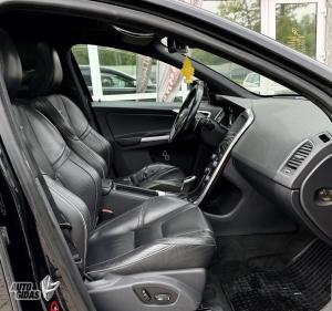 Black Volvo XC60 2014 in Radviliskis, with an engine capacity of 2.40 L and mileage of 298 thousand km for 12550 €, photo 21 on AUTOMOTO.COM.LV