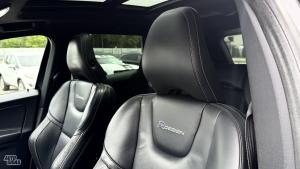 Black Volvo XC60 2014 in Radviliskis, with an engine capacity of 2.40 L and mileage of 298 thousand km for 12550 €, photo 24 on AUTOMOTO.COM.LV